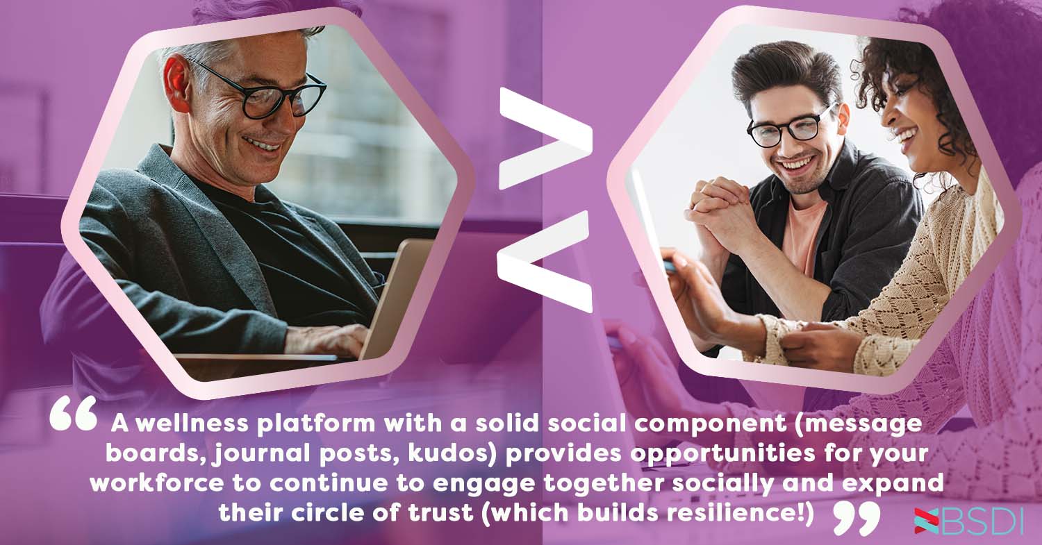 Platforms Help Build Resilience 1